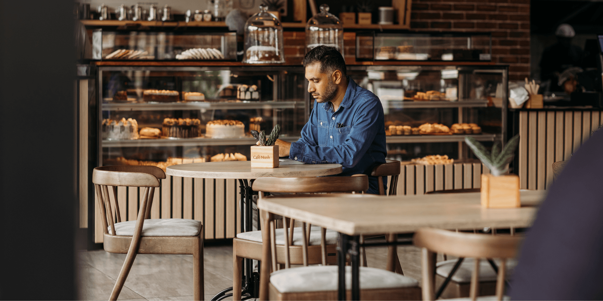 Café Nush, Harare – Woodbender | Africa